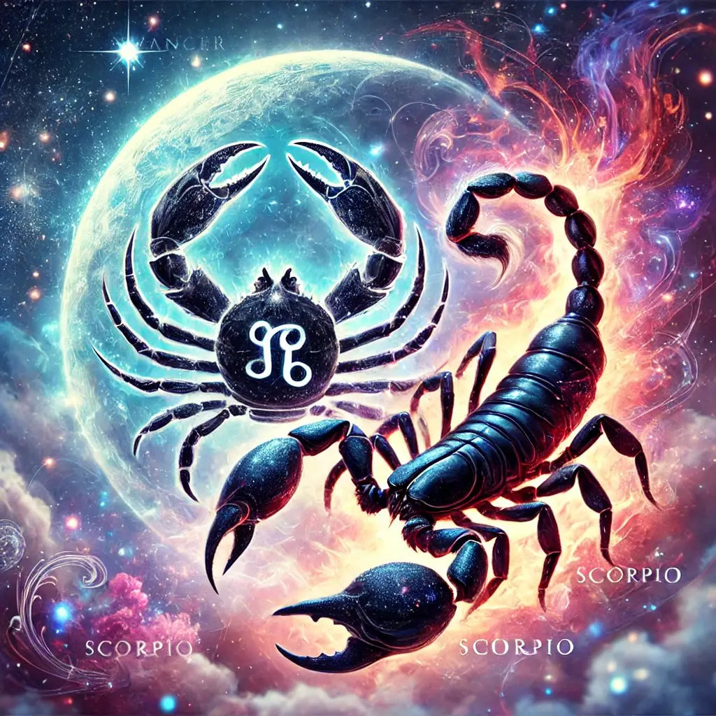 Cancer and Scorpio Compatibility: A Deep and Magnetic Bond – Starlust