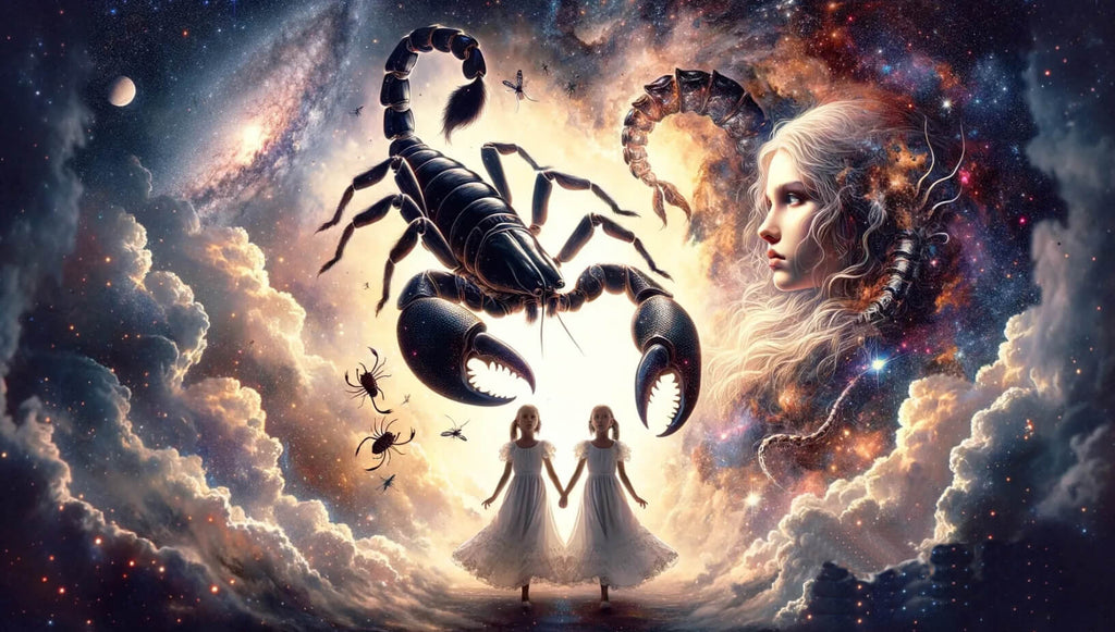 Gemini and Scorpio Compatibility: A Powerful Astrological Bond – Starlust