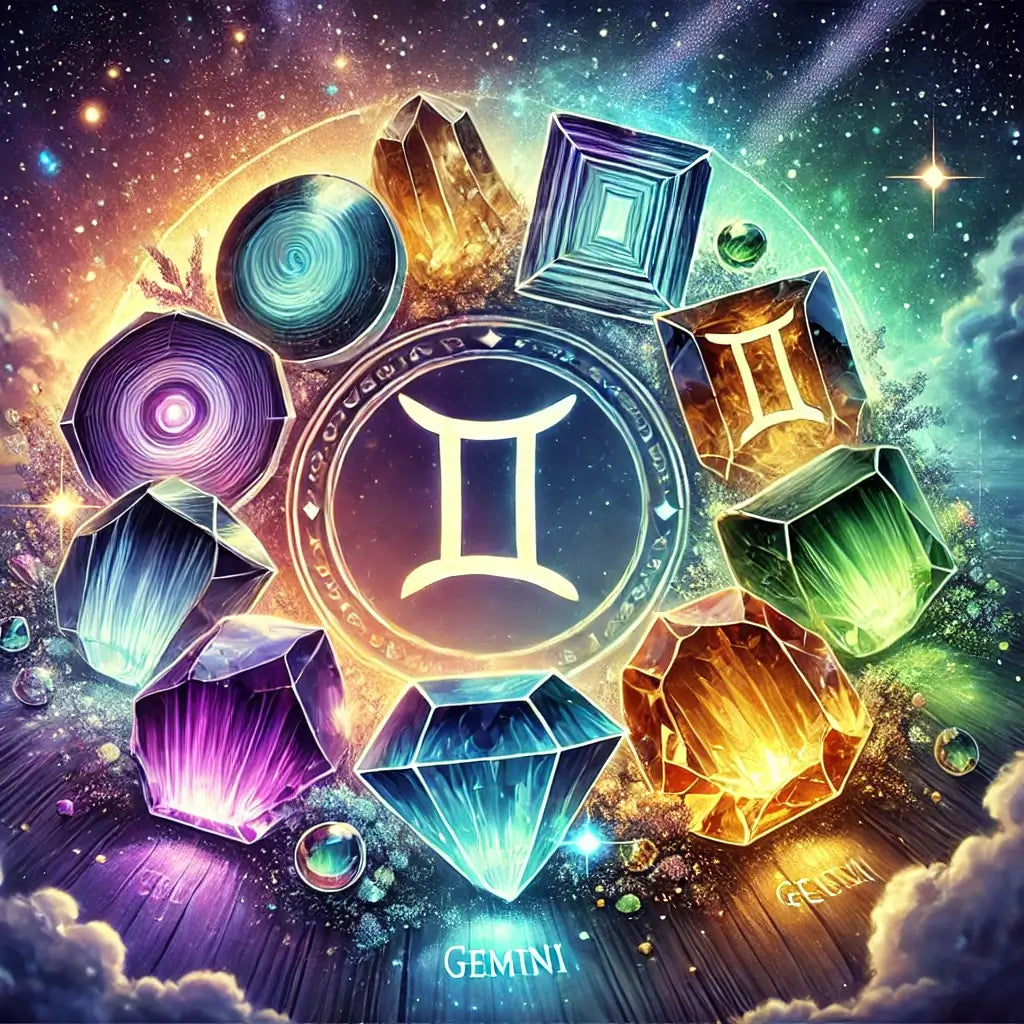 Gemini Gemstone Guide: Discover the Perfect Astrological Crystals ...