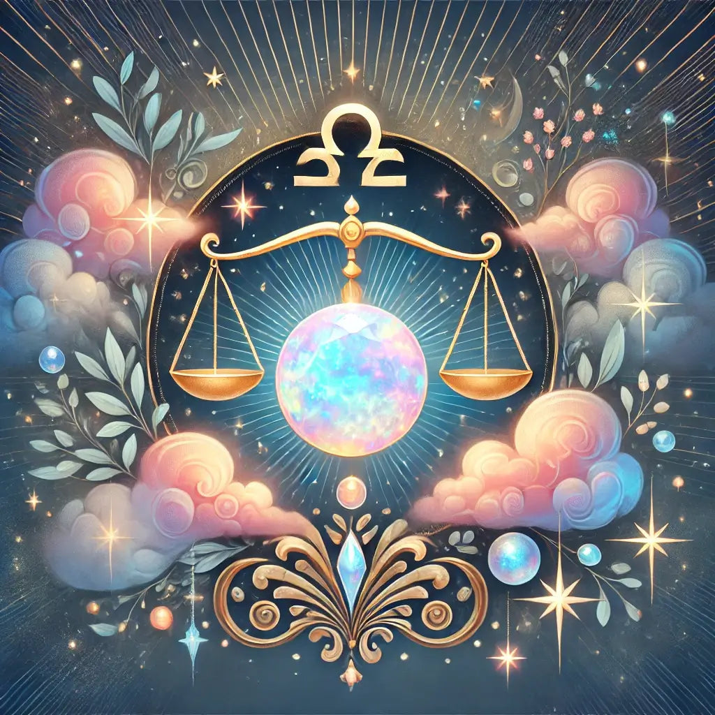 Libra Birthstone: A Guide to Balance, Beauty, and Celestial Energy ...