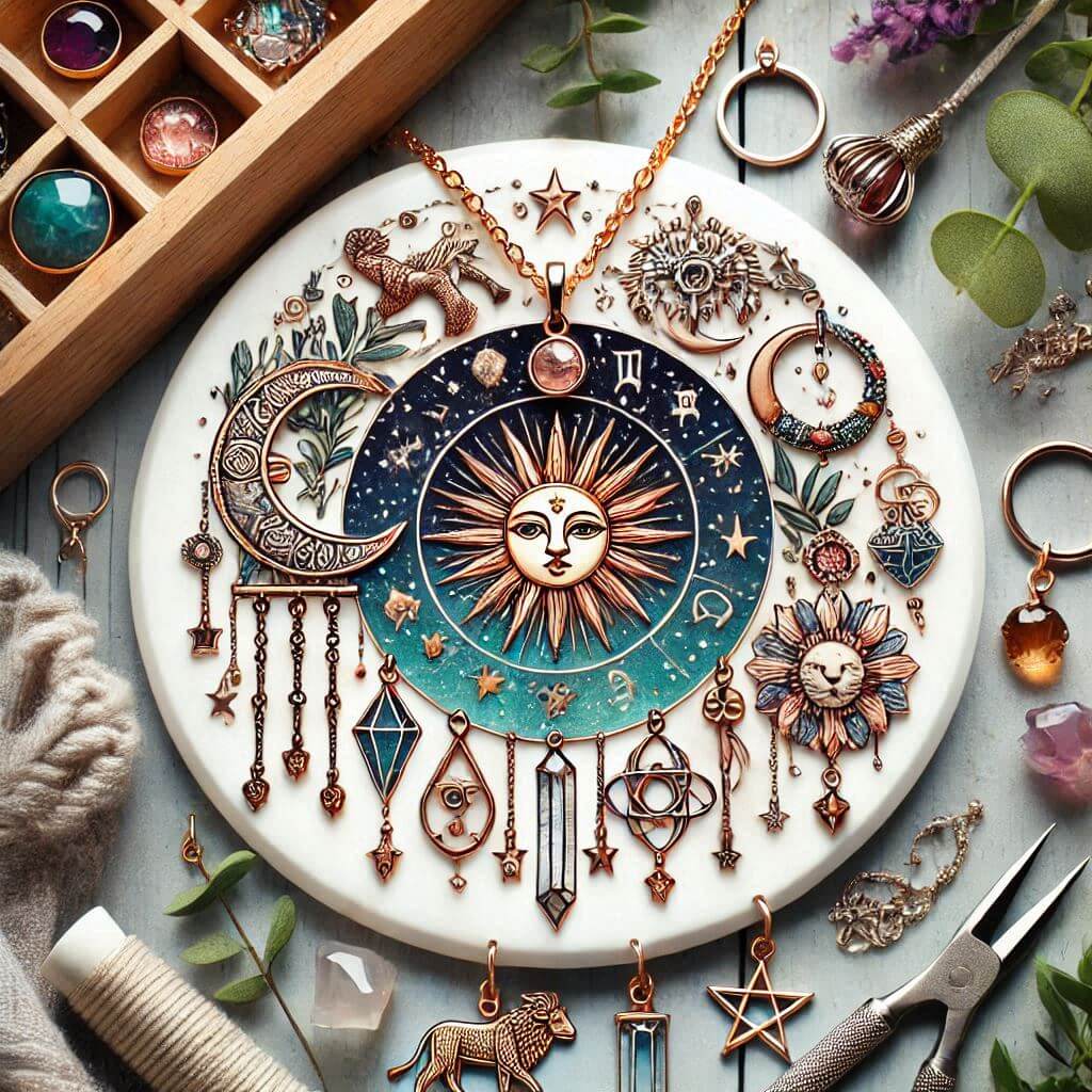 Shop Astrology Jewelry: Connect with the Stars in Style – Starlust
